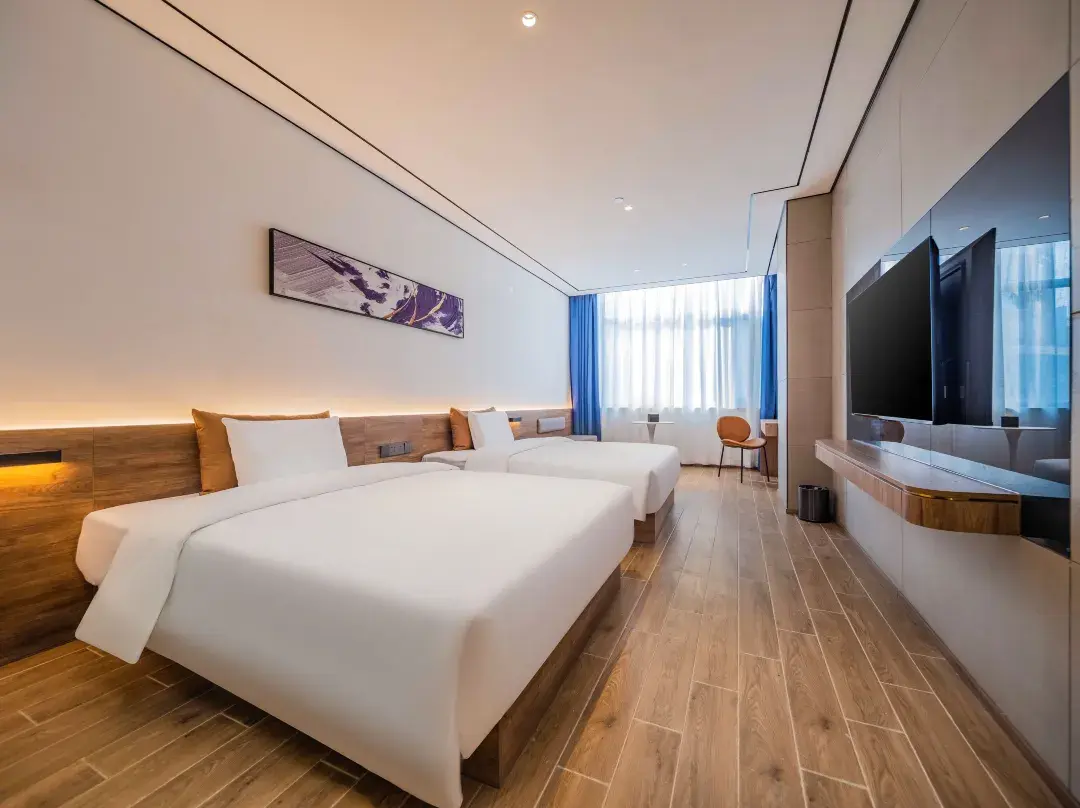 Ahs Hotel - Yinchuan