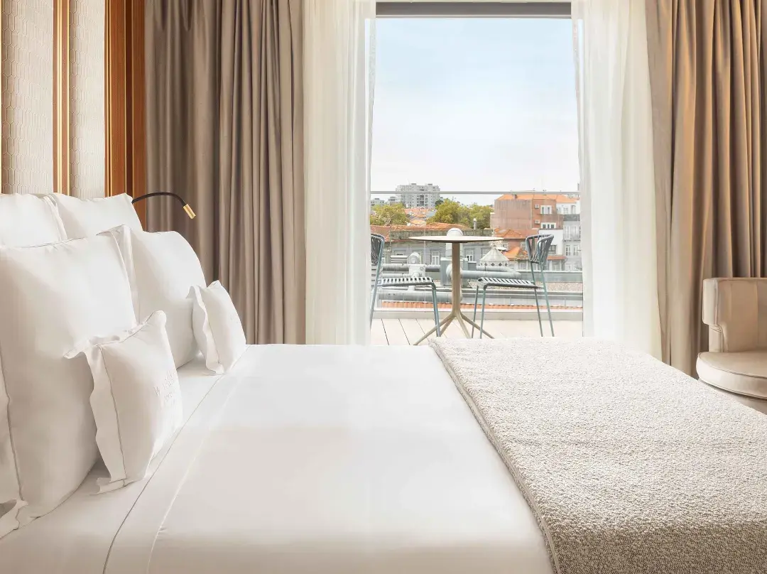 Wine & Books Porto Hotel - Porto