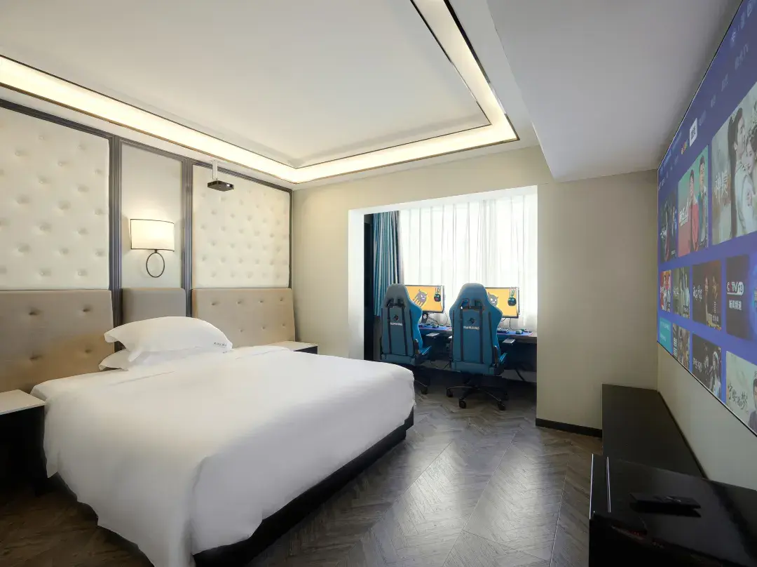 Magic Player Hotel - Shenzhen