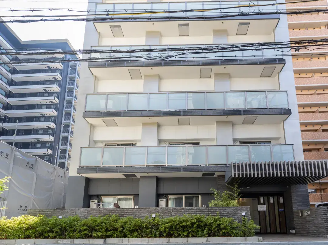 H2h Tsutenkaku - Osaka
