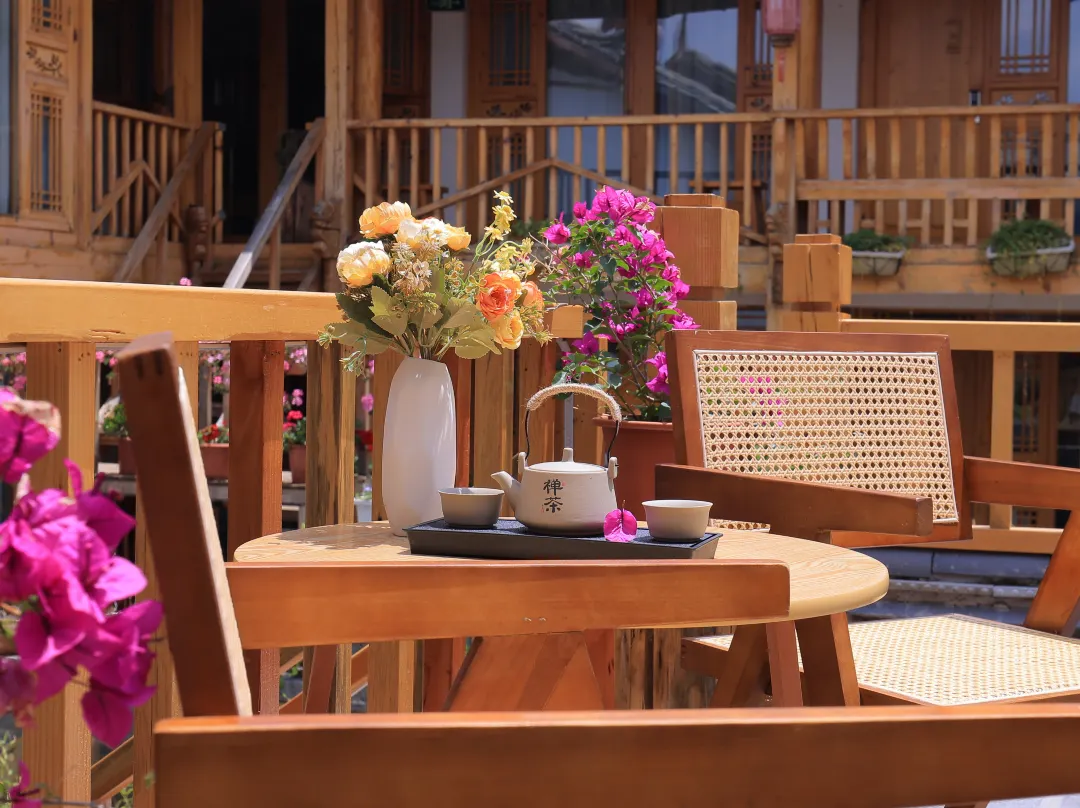 Yuchu Yunli Homestay - Lijiang