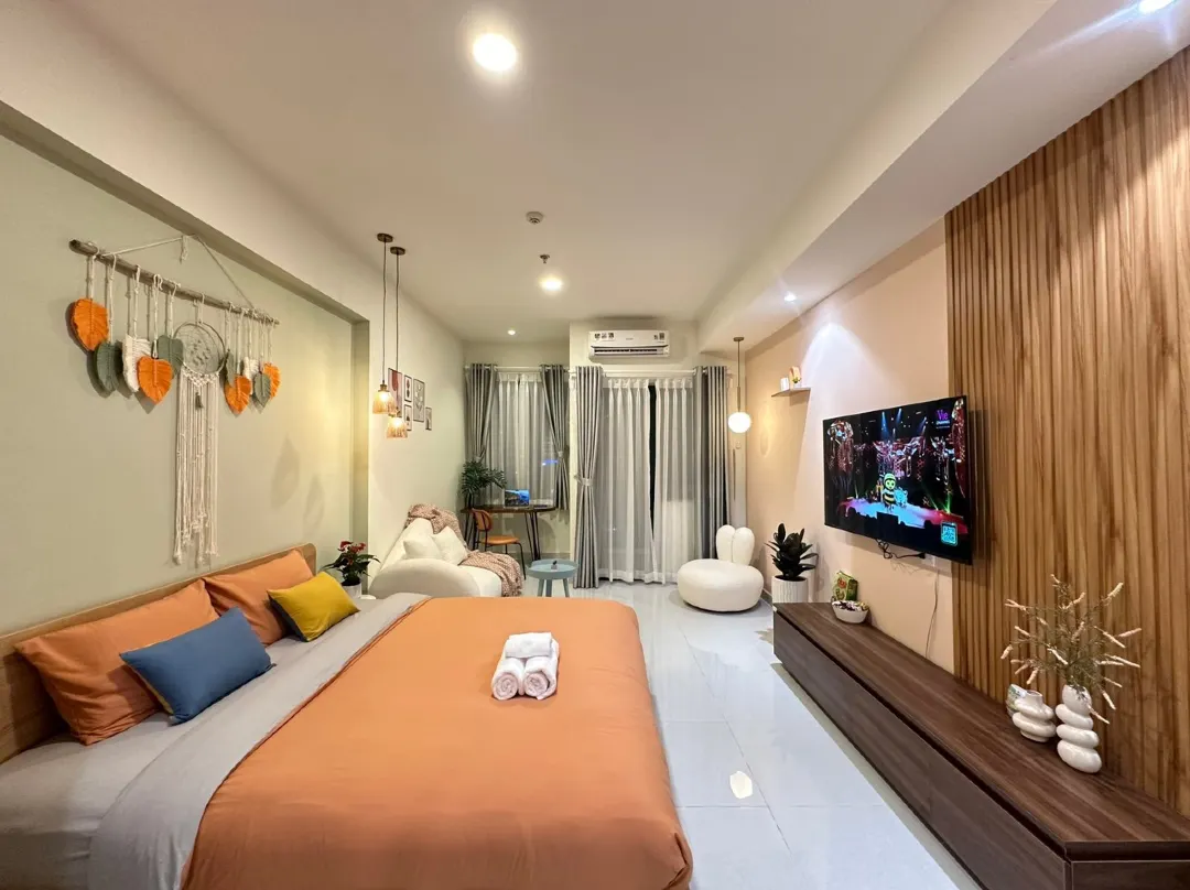 May Soho Saigon Serviced Apartment - Ho Chi Minh City