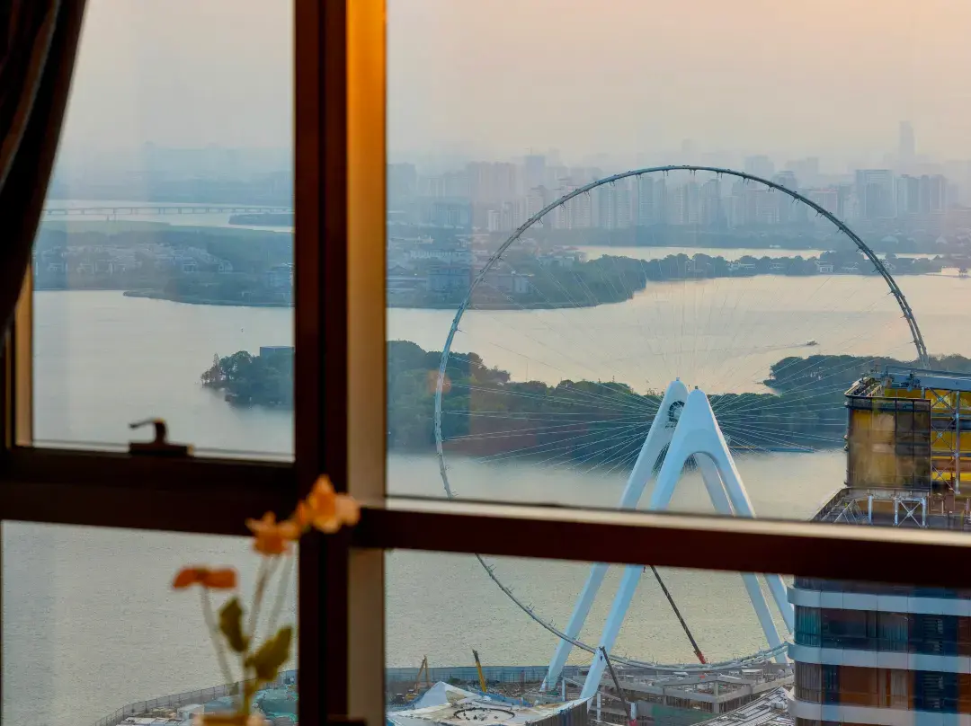 Suzhou Tianxi Administration Hotel Apartment - Suzhou