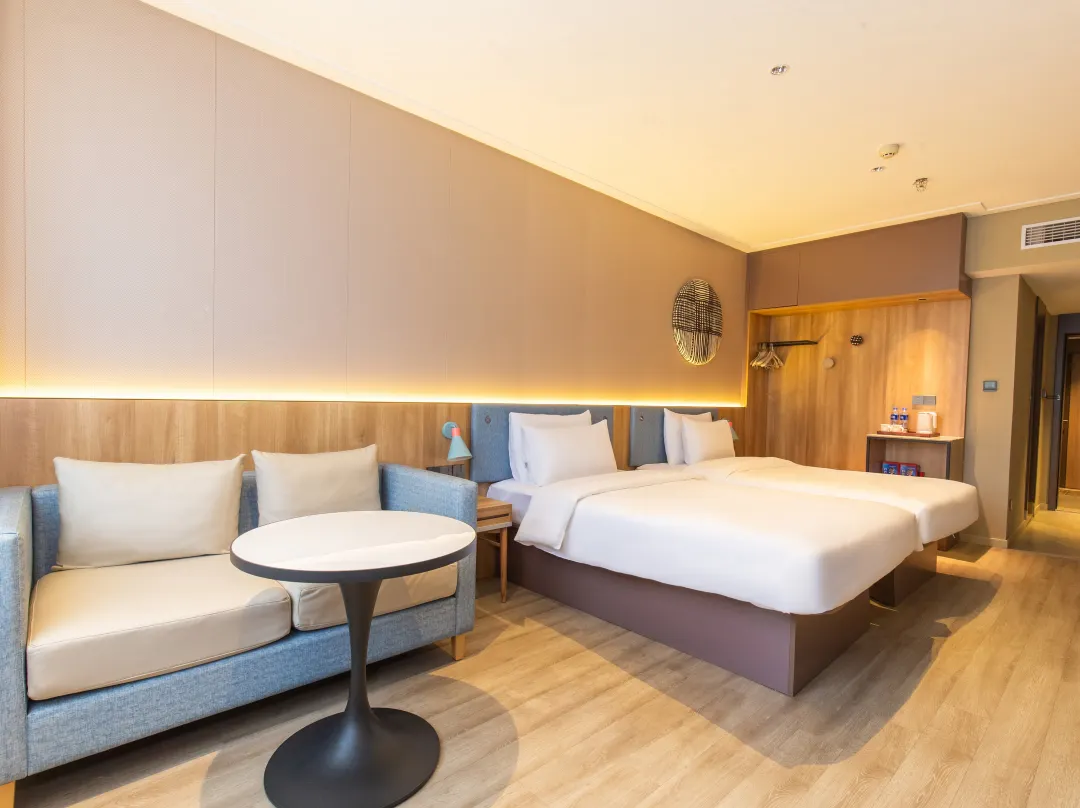 Homeinn Hotel - Shiyan
