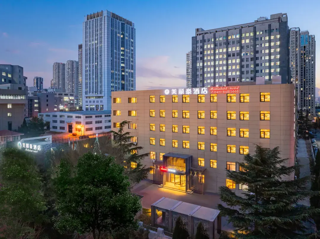 Merlinhod Hotel - Dalian