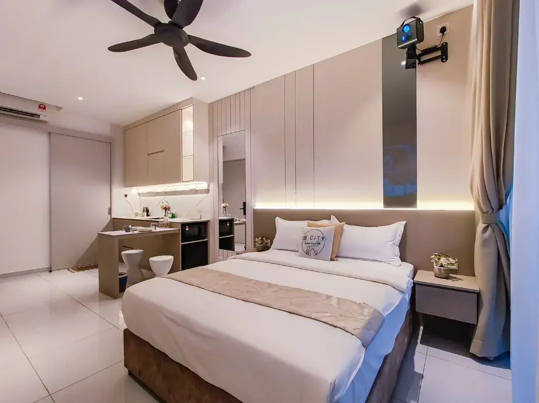 Sky Tree By Rr Jbcity - Johor Bahru