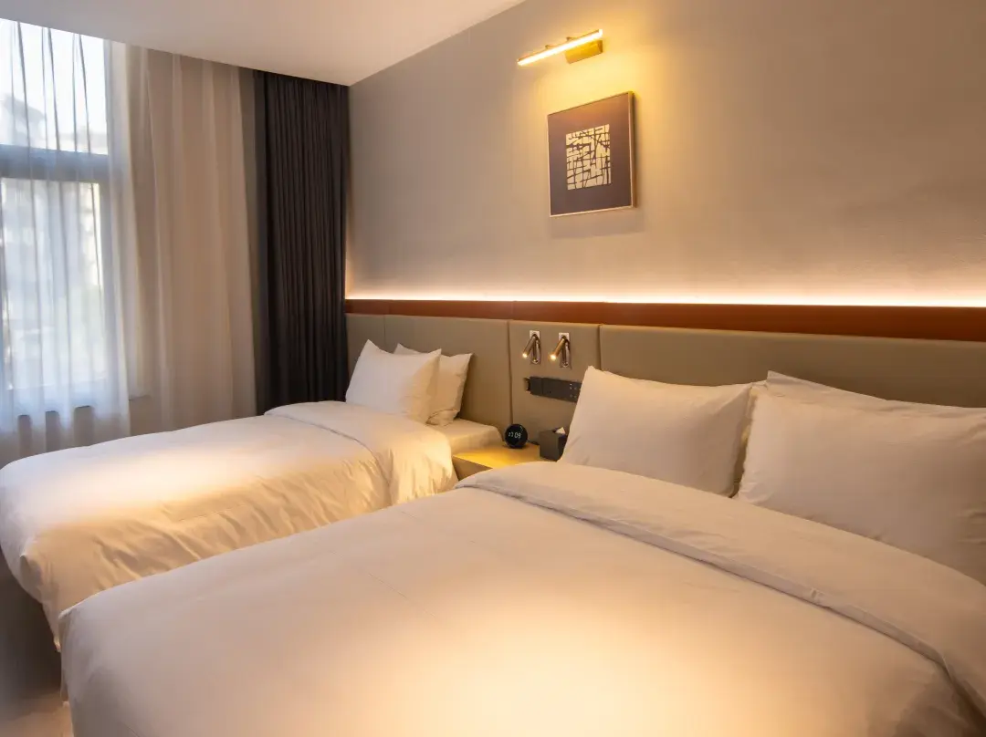 Qingmu Hotel - Nanjing