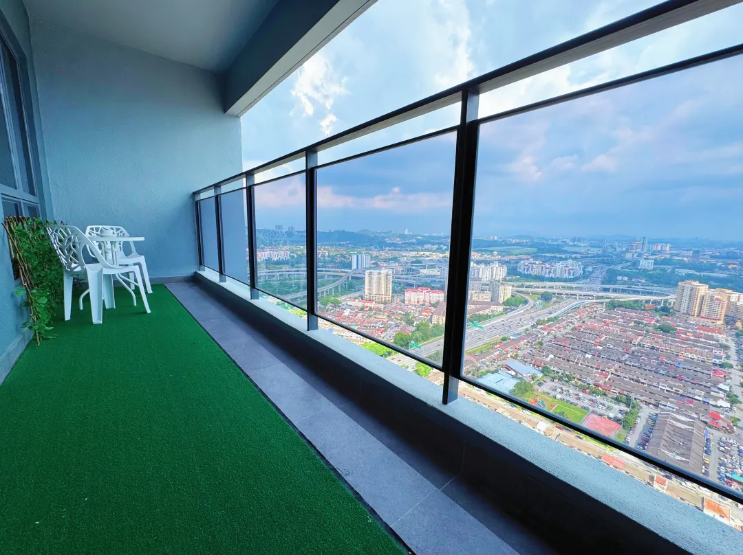 8th & Stellar @ Sri Petaling - Kajang