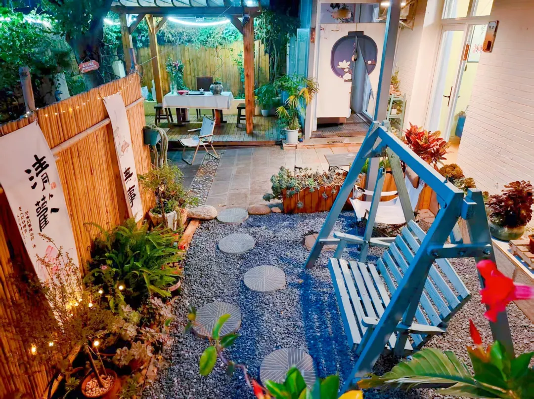 Hetang Bieyuan - Kunming