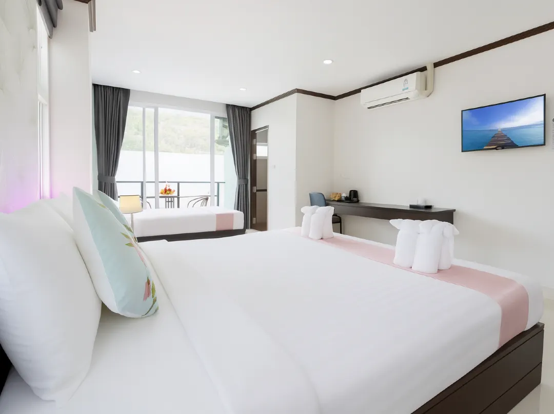 Phuket The Chic Patong Hotel - Patong Beach