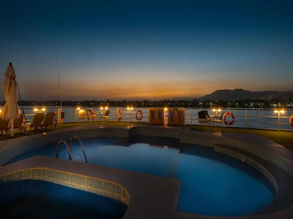 Steigenberger Regency Nile Cruise - Every Saturday From Luxor For 07 & 04 Nights - Luxor