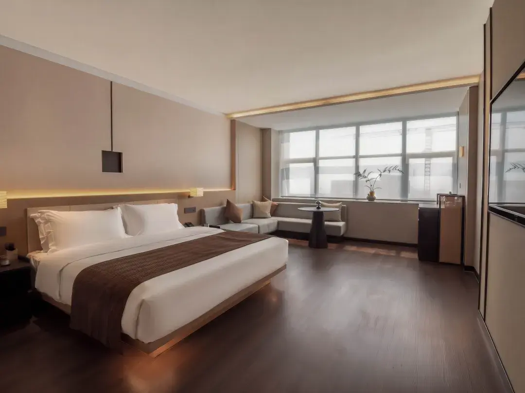 Shenzhen Lanshan Sky Serviced Apartment - Hong Kong