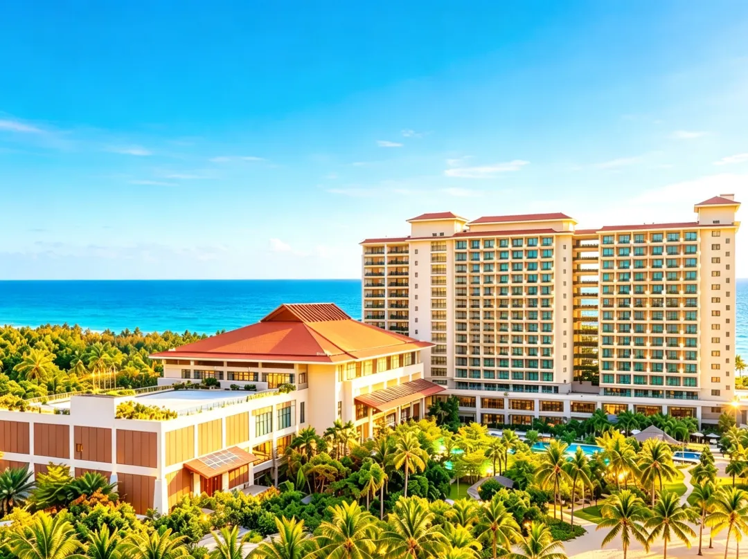 Sanya Xizang Hotel - 싼야 시
