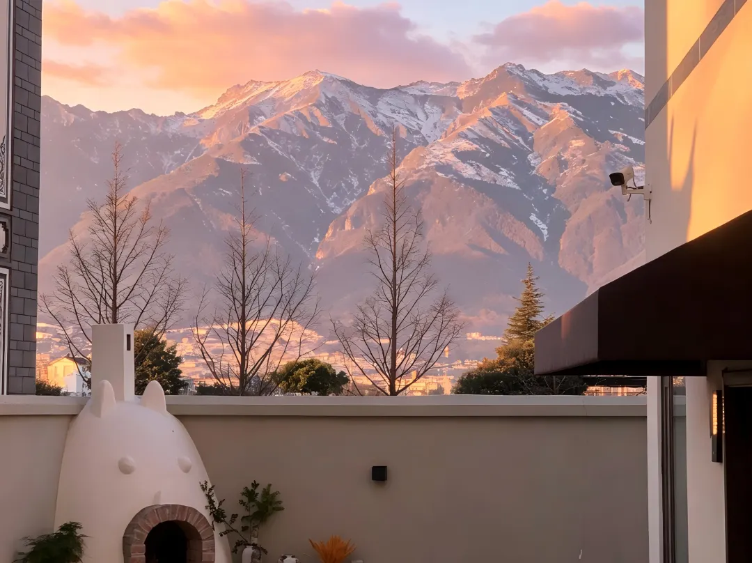 Miye Luxury Wilderness Designer Resort In Dali - Dali