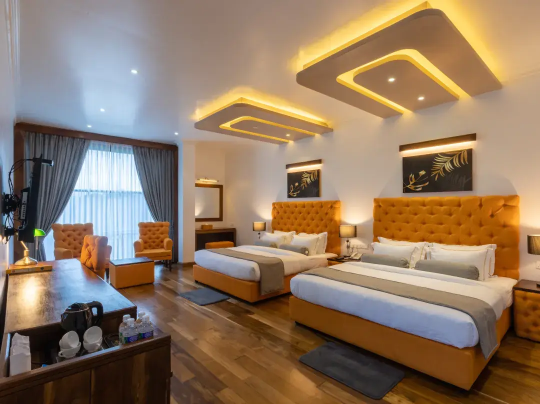 Hotel Grand Turf - Nuwara Eliya
