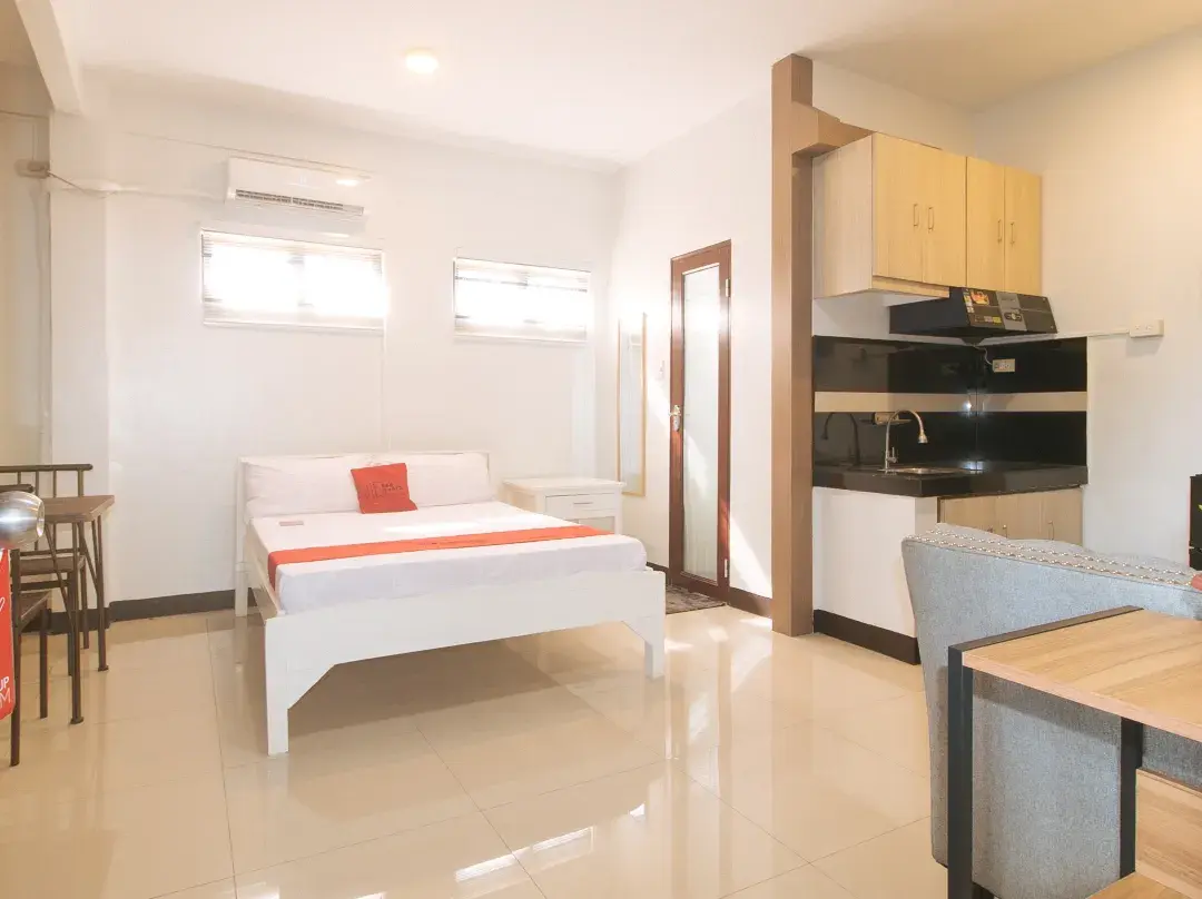 Reddoorz @ Mgp Apartelle Near Espana - Quezon City