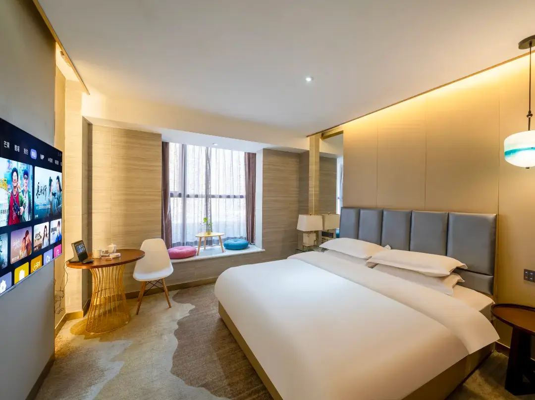 Yindu Hotel (Ziyang North Station) - Ziyang