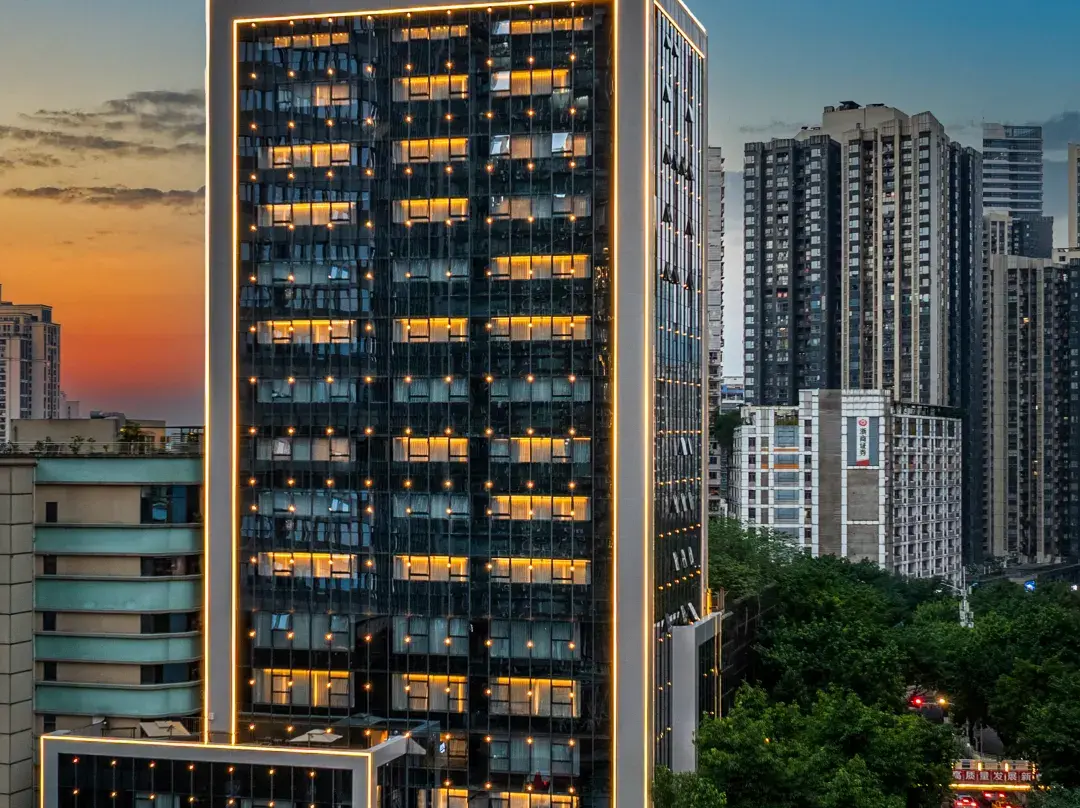 Howard Johnson Life Jiefangbei Chongqing - 重慶市