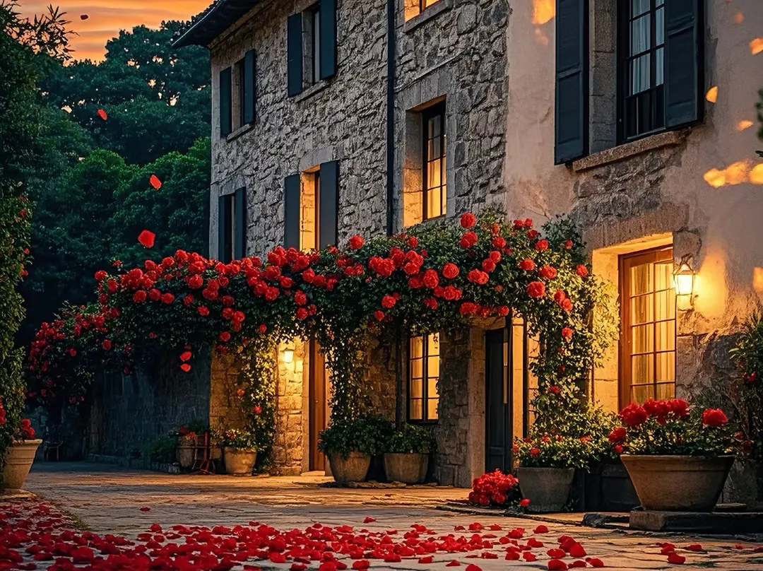 Xianlaixuan View·guanshan Encounter Ancient City Fanhua Meisu - Dali