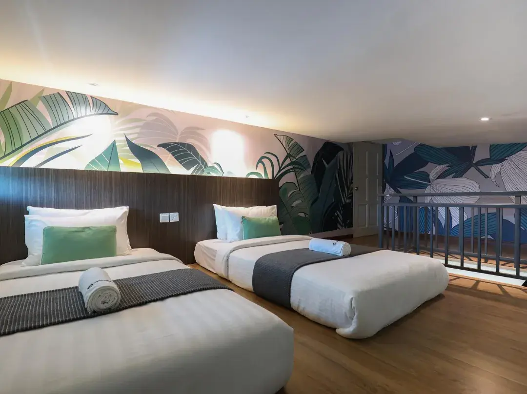Trevor Hotel Malacca Town By I Housing - マラッカ