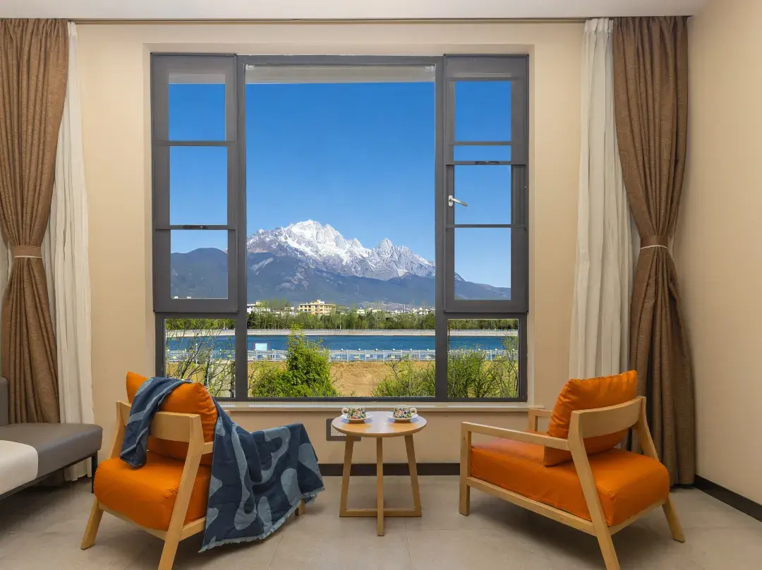 Lihu Residence Resort - Lijiang