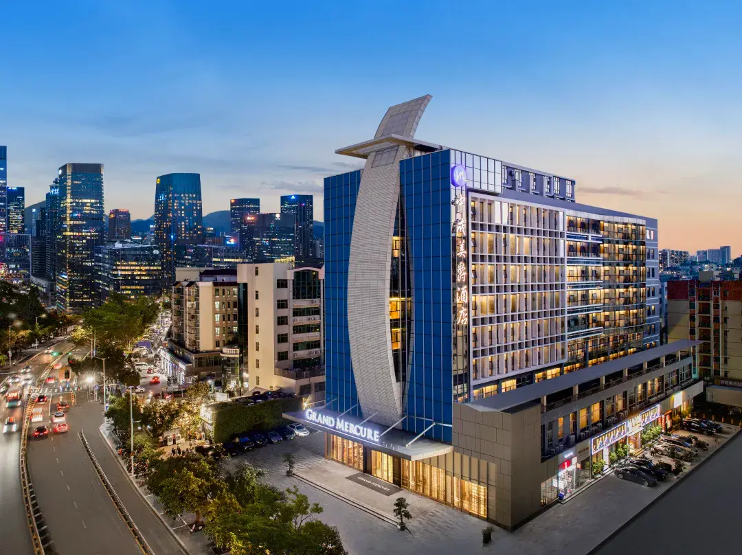 Grand Mercure Shenzhen Nanshan - Hongkong