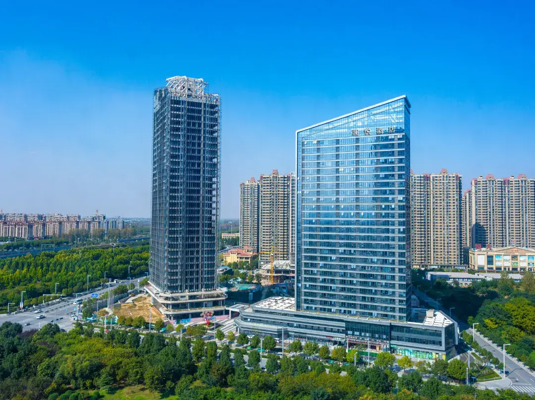 Lanyue Hotel - Zhumadian
