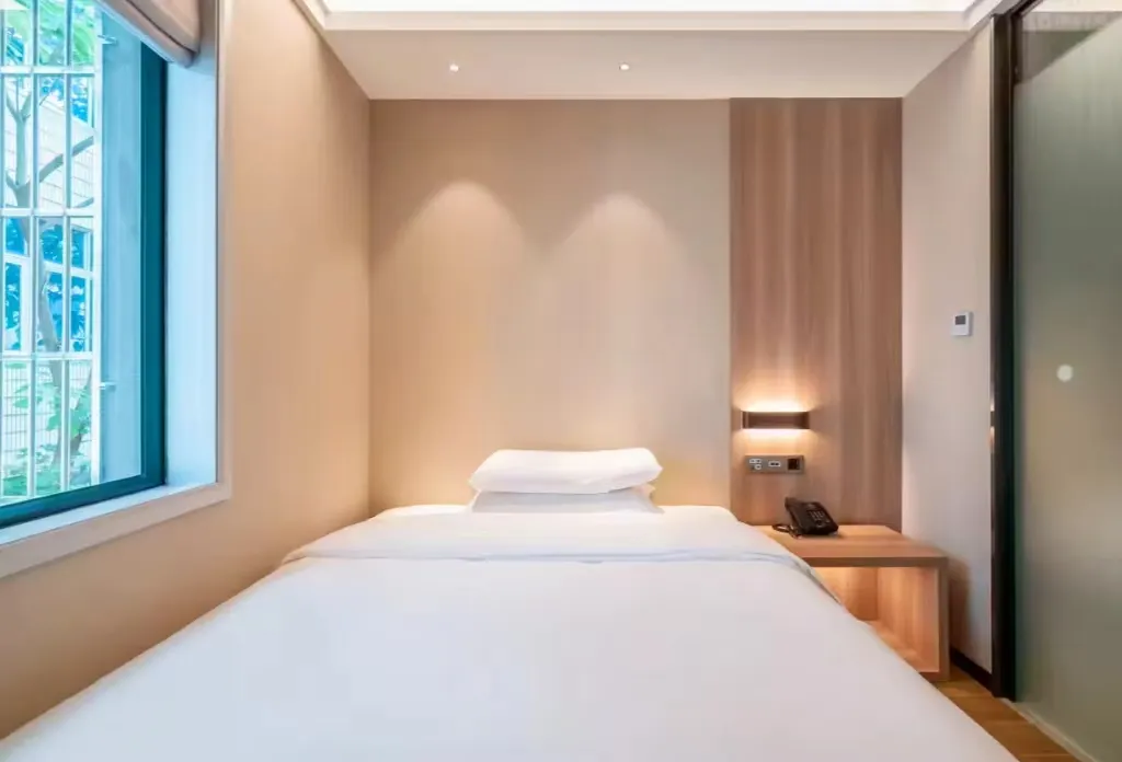 Mili Hotel (Ningbo Railway Station Tianyi Pavilion Museum) - 닝보 시