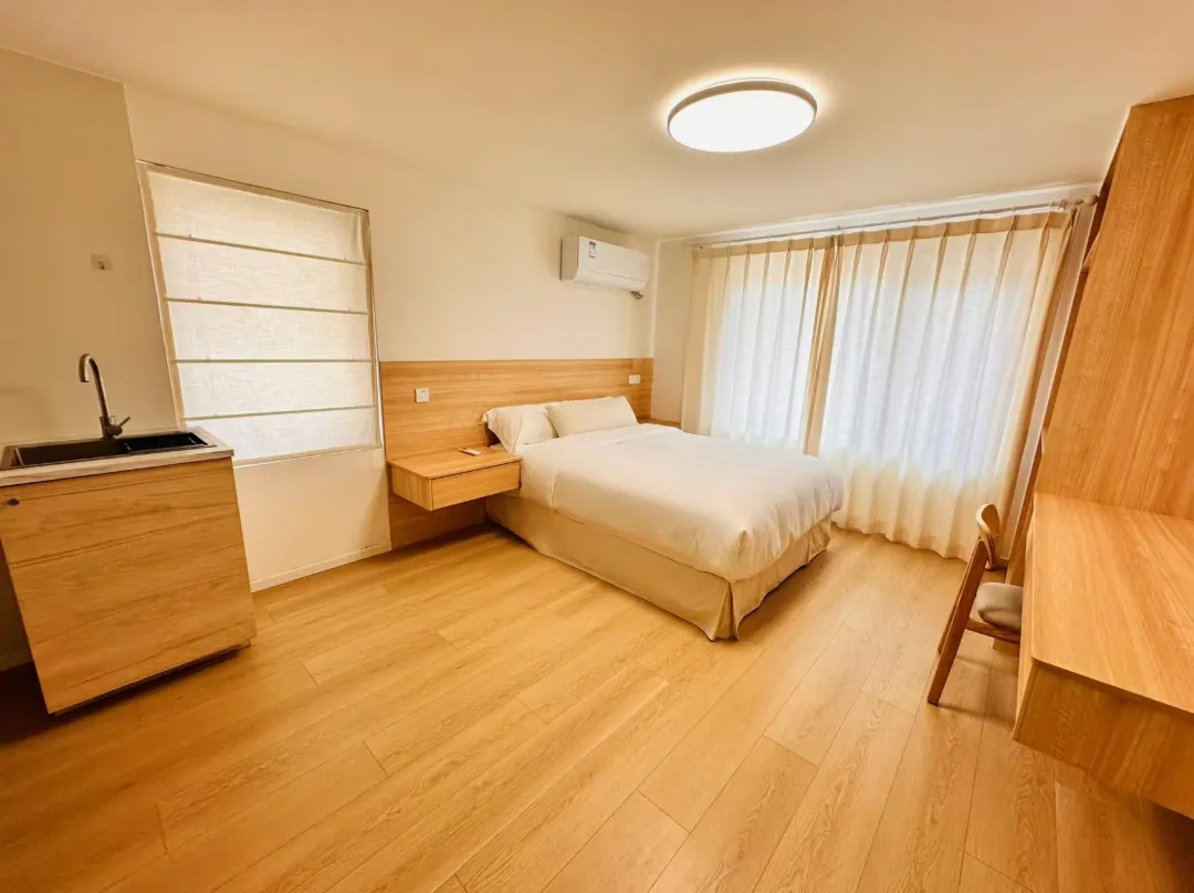Park55 Apartment Hotel - Shanghai