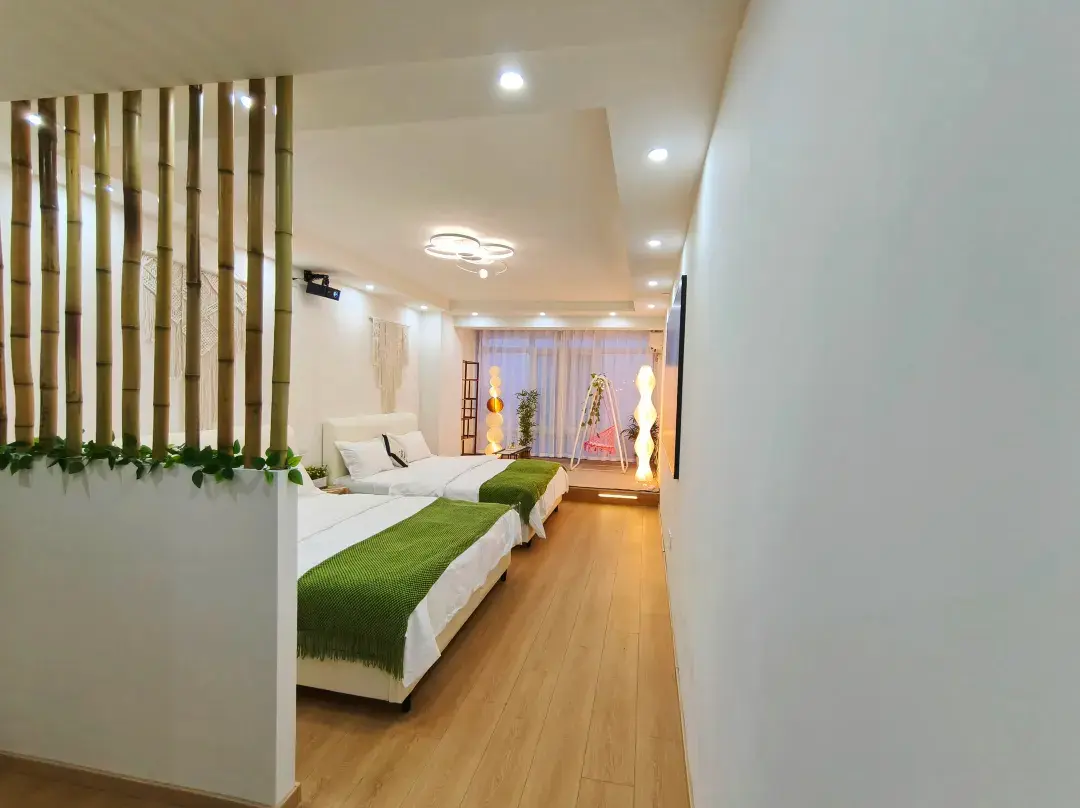 Dushi Yuechao Electronic Game Themed Homestay - Harbin