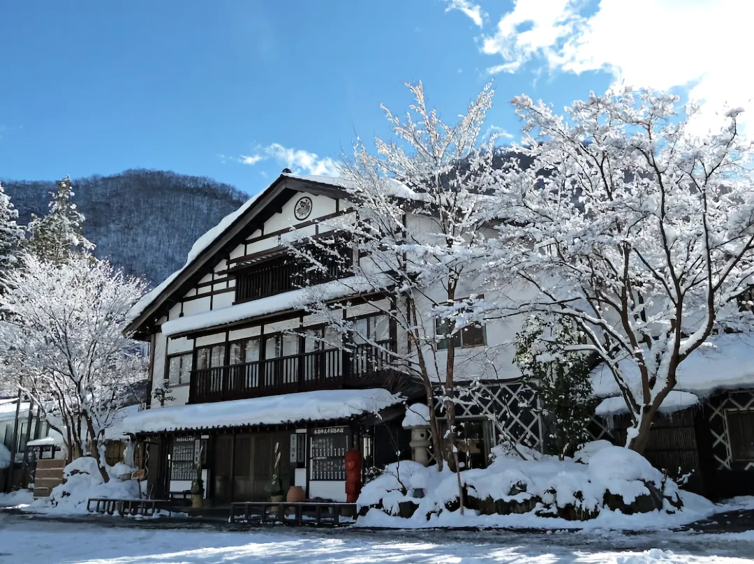 Yunishigawa Onsen Honke Bankyu - 日光市