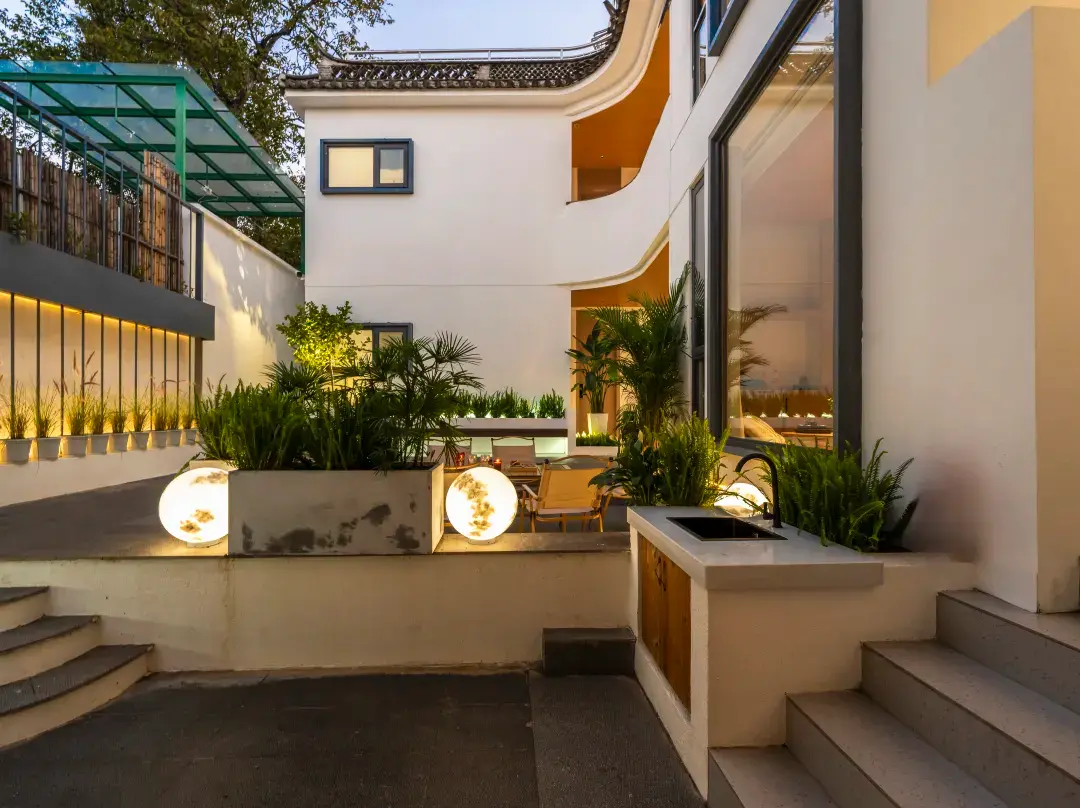 Dali · Liuwen·xishe - Dali