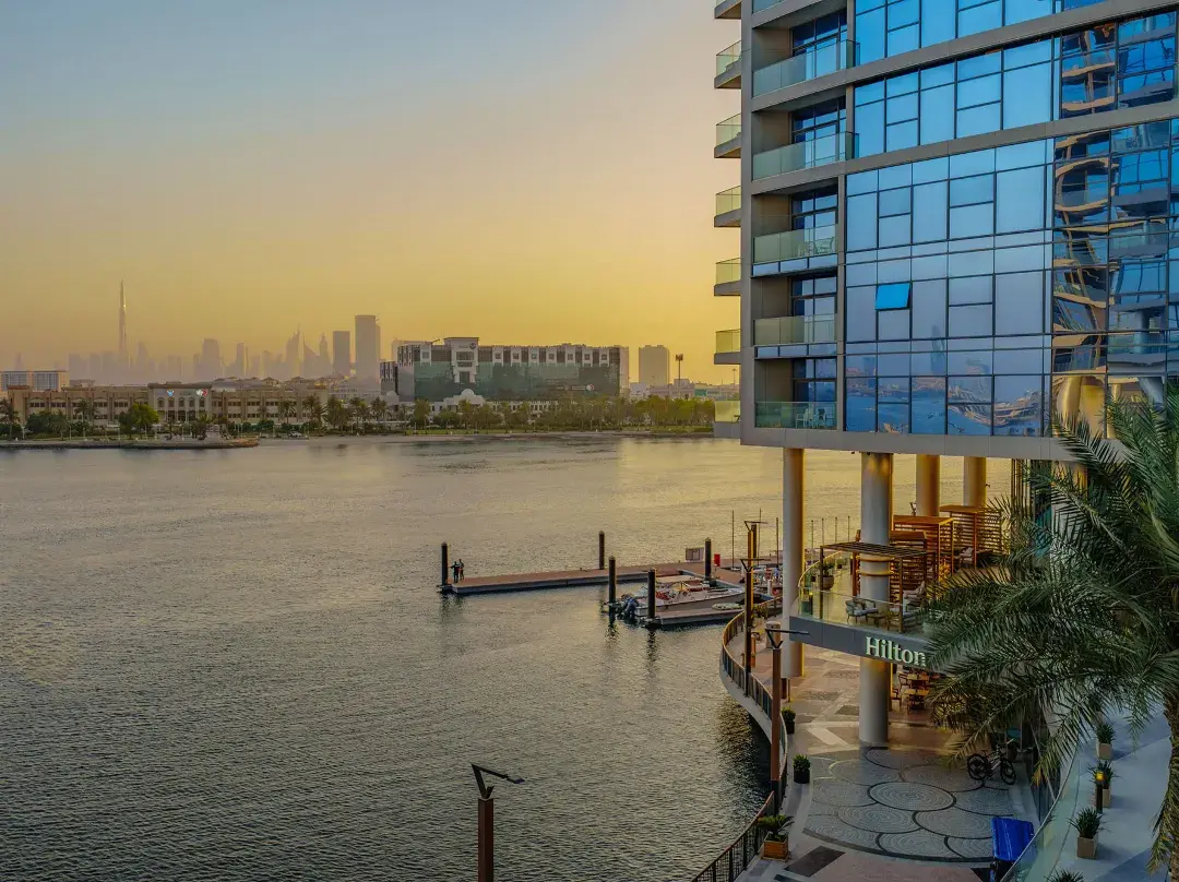 Hilton Dubai Creek Hotel & Residences - Dubai