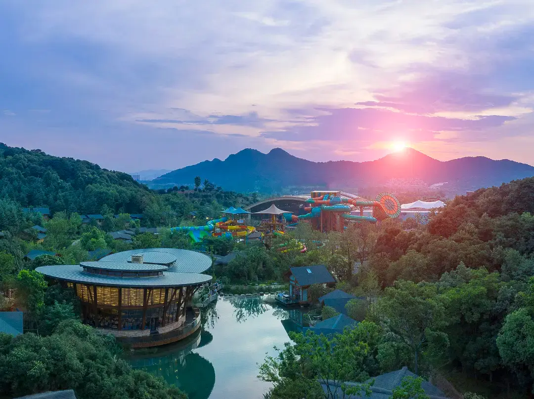 Senbo Nature Park And Resort - Hangzhou