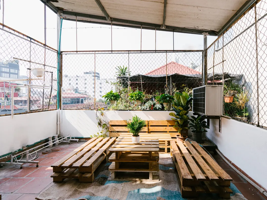Hi.home Old Quarter Big Group 1min Ta Hien - Hanoi