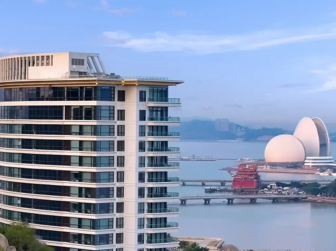 Grand Ocean View Hotel Zhuhai - Zhuhai