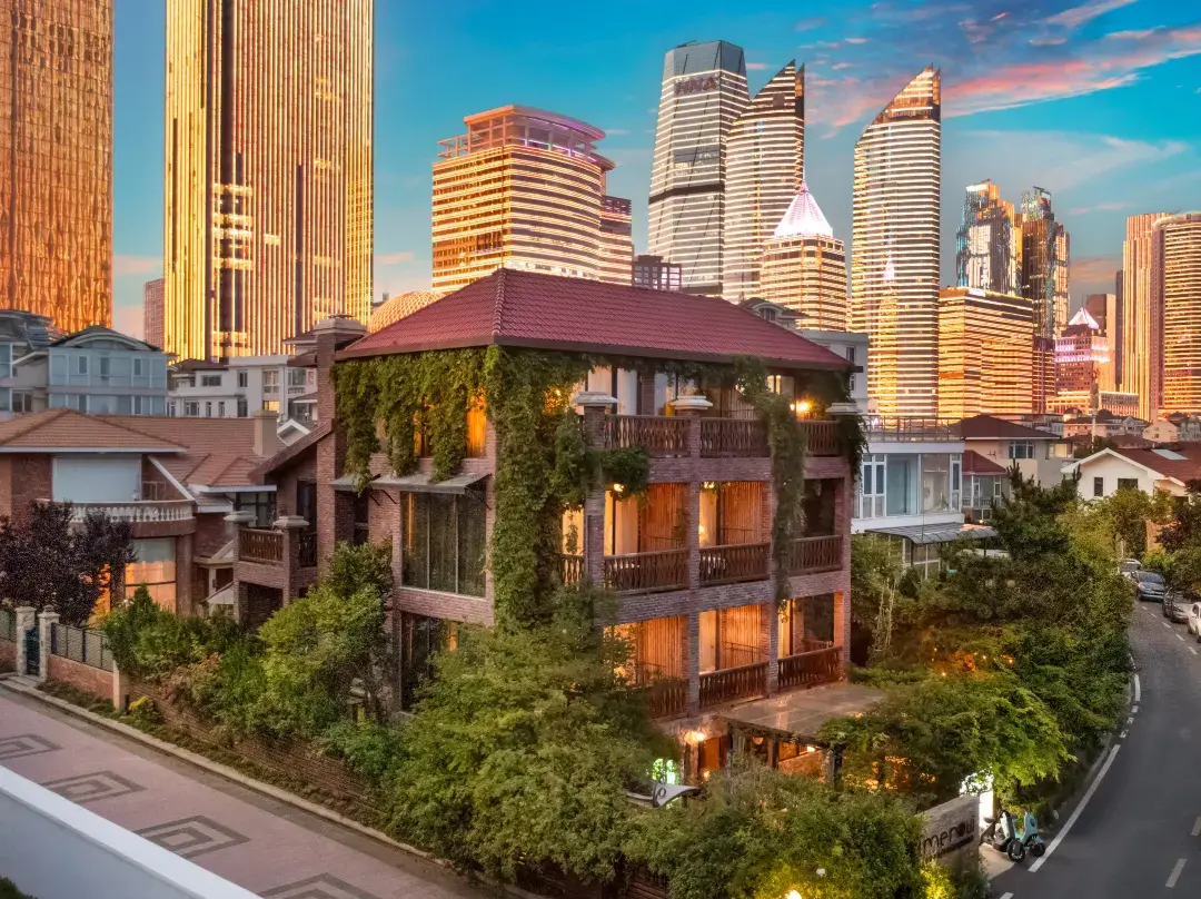 Imeroui Seaview Villa Hotel - Qingdao