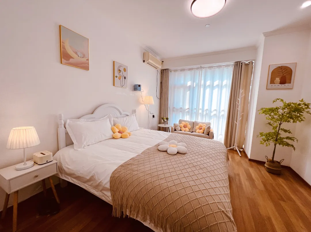 Xuzhou Hushan Xiaozhu Homestay - 쉬저우