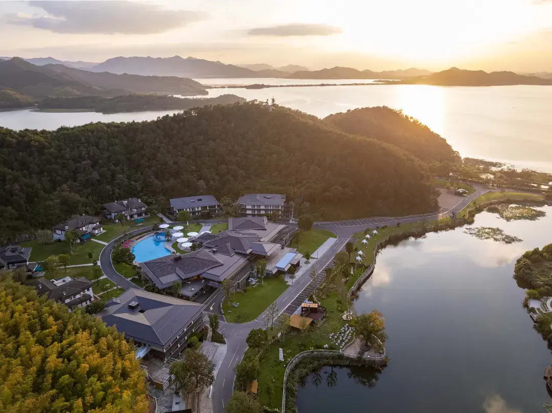 Voco Ningbo Dongqian Lake By Ihg - Ningbo