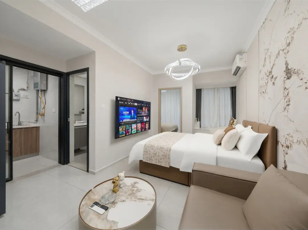 Xingyue · Audio-visual Stay - Hong Kong