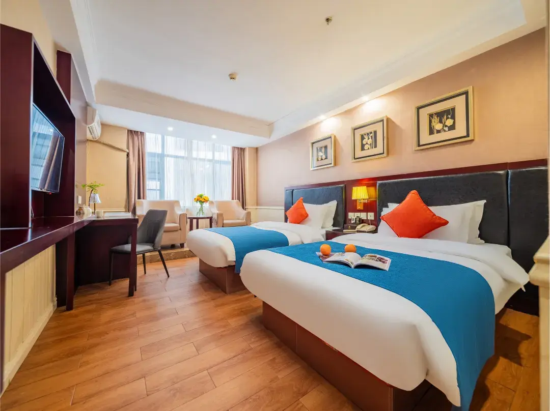 Tiancheng Business Hotel - Pingxiang