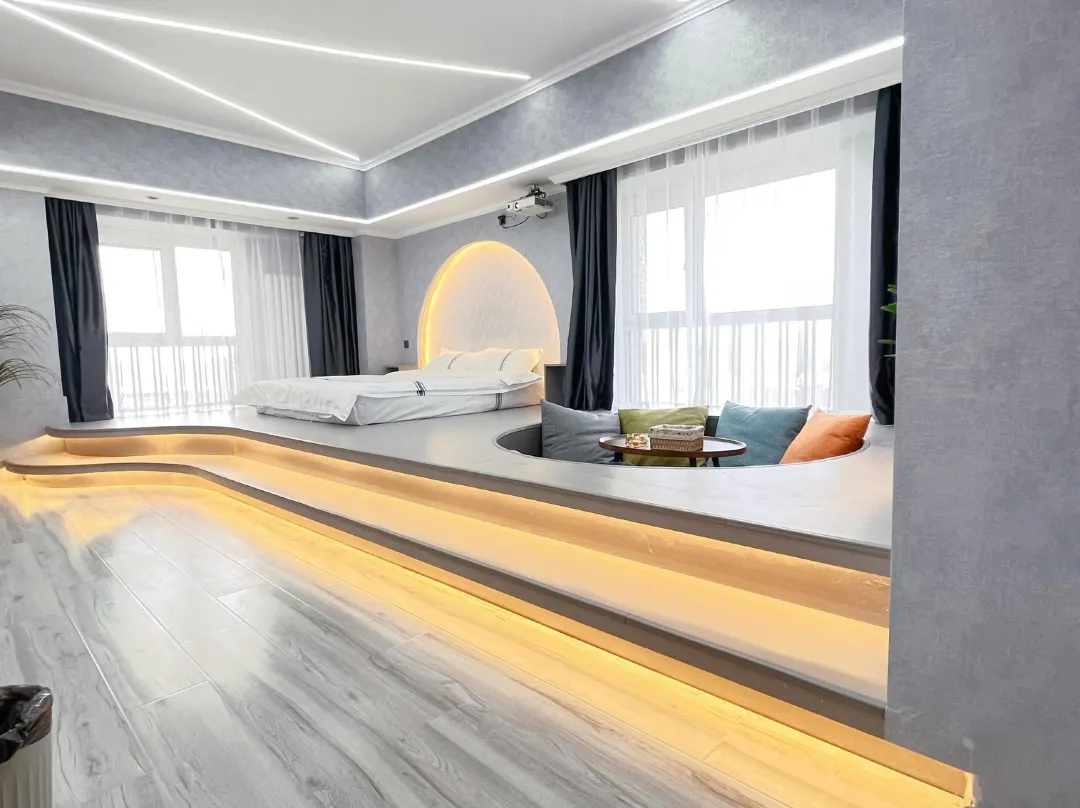 Shiguang Memory Homestay - Harbin