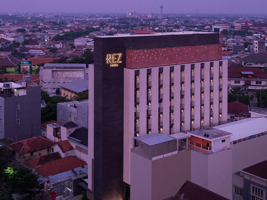 Rez Hotel - スマラン