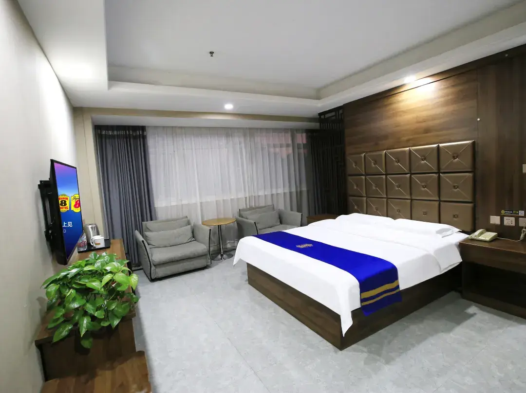 Super 8 Hotel - Xingtai