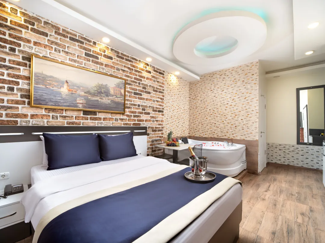İStanbul Hotel Suites - Zeytinburnu