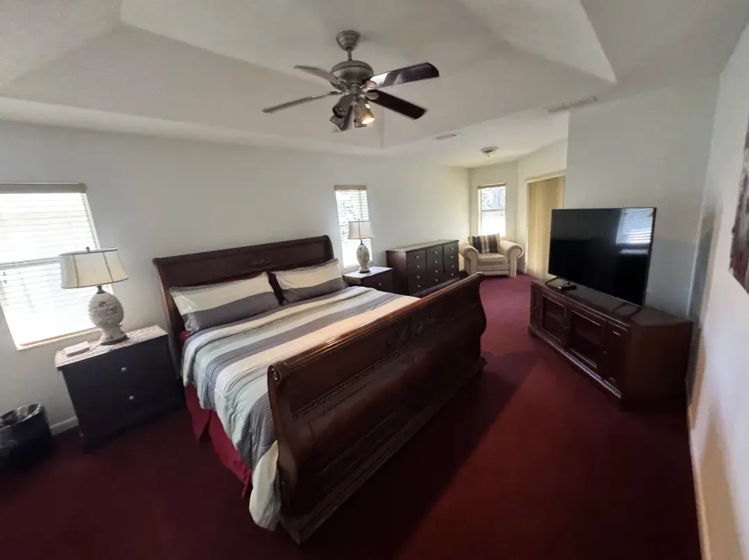 Cozy, Private Home Close To The I95 Exit 284 - Palm Coast, FL