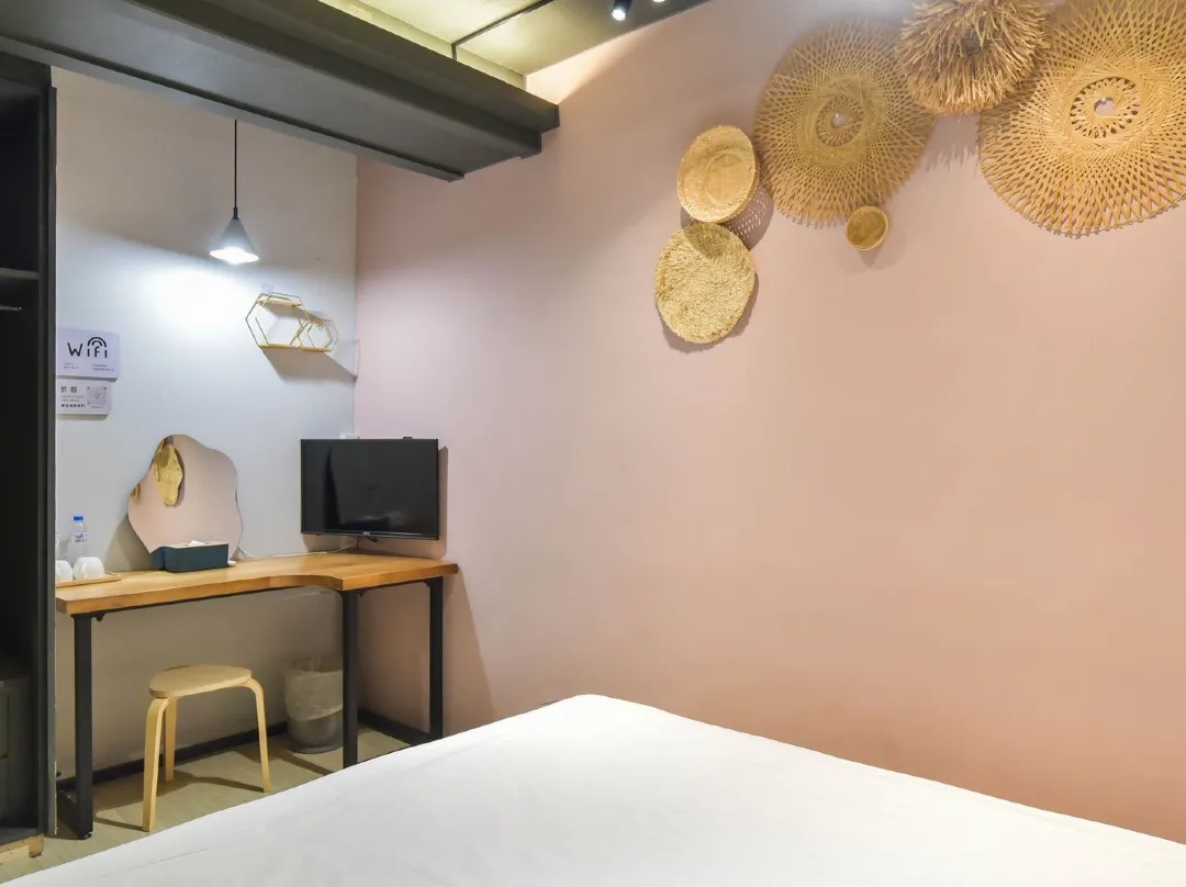 Xujia - Yonghua Near Tainan City Government/anping/haian Road/river Plaza/room For 4 - Tainan City