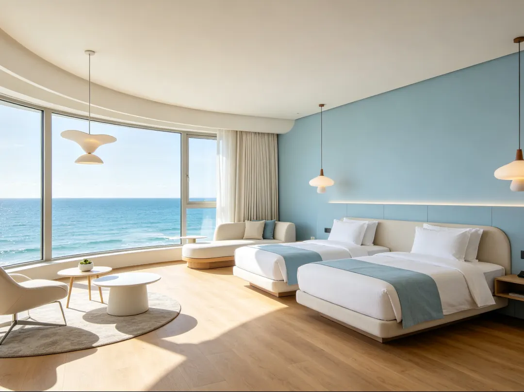 Joy Voyage Luxury Villa · Zhapo Hailing Island Yangjiang - Yangjiang