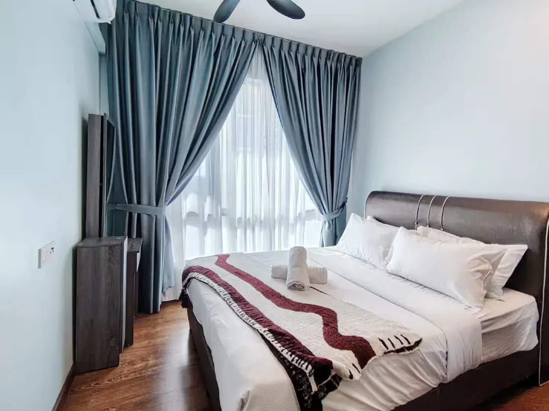 Central Park 5mins To Angsana Mall By Mwm - Johor Bahru