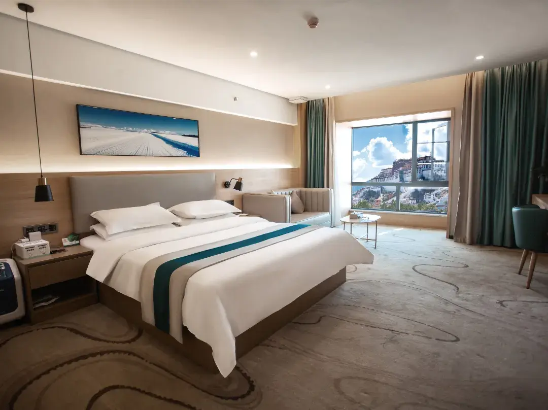 Minshan Xintiandi Hotel - Lhasa